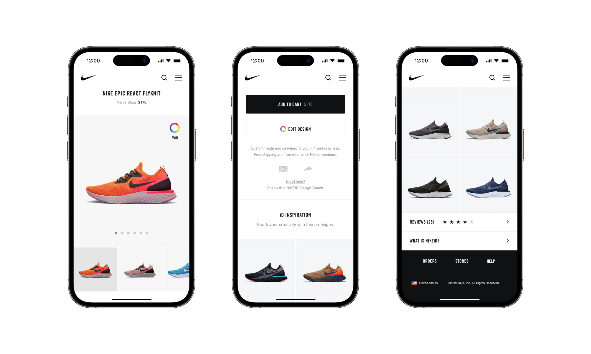 Nike iD – Dan Galdamez
