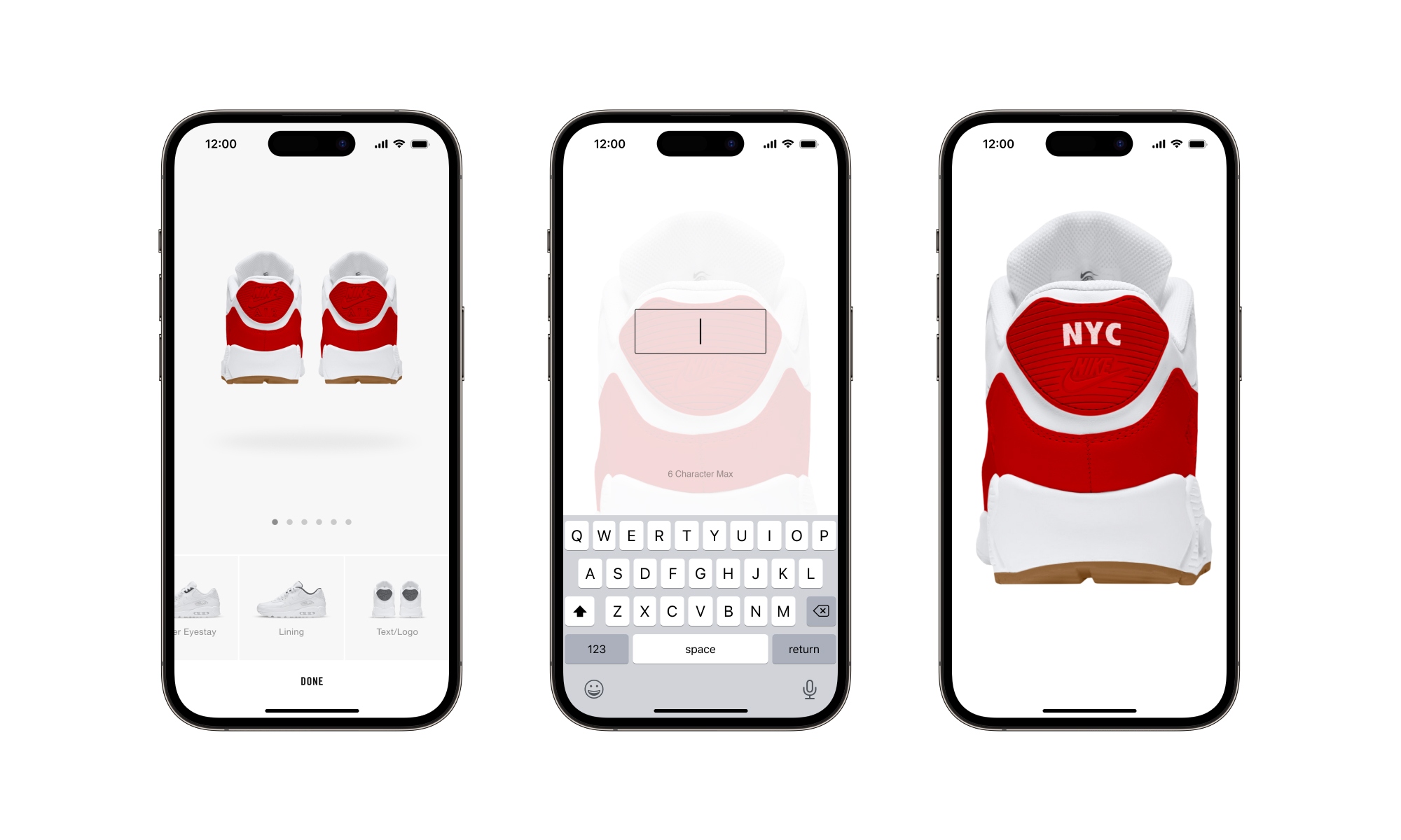 Nike iD – Dan Galdamez